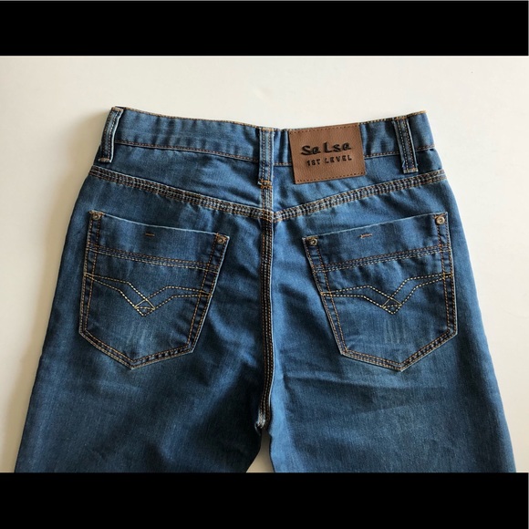 Salsa life jeans | Jeans | Salsa St Level Designer Jeans Mens 3 | Poshmark